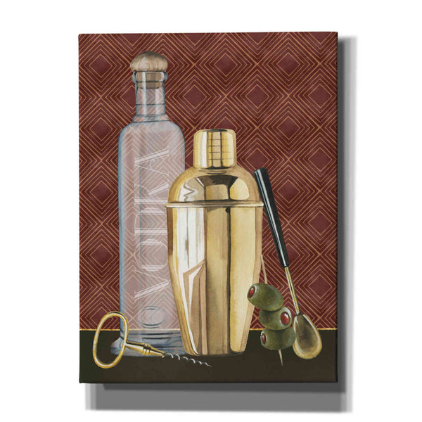 'Bar Gatsby I' by Grace Popp, Canvas Wall Art – EpicGraffiti.com